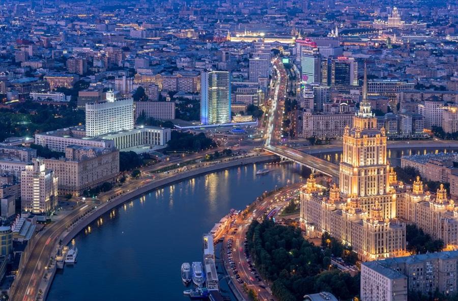 Самые высокие здания в России: где находятся и сколько этажей